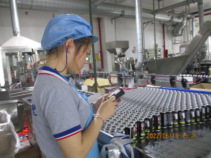 China Guangdong Peng Wei Fine Chemical Co.,Limited quality control