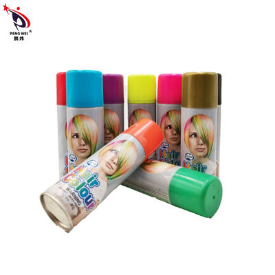 Quality Hair Color Sprays & Quick Dry Hair Spray factory from China