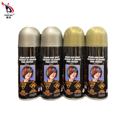 Quality Hair Color Sprays & Quick Dry Hair Spray factory from China