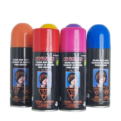 Quality Hair Color Sprays & Quick Dry Hair Spray factory from China